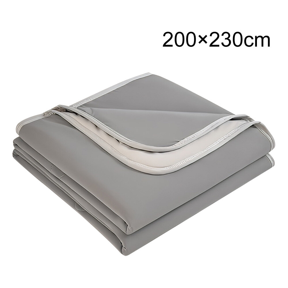 Milochic Одеяло Евро 200x230 см, Летнее, с наполнителем Файбер