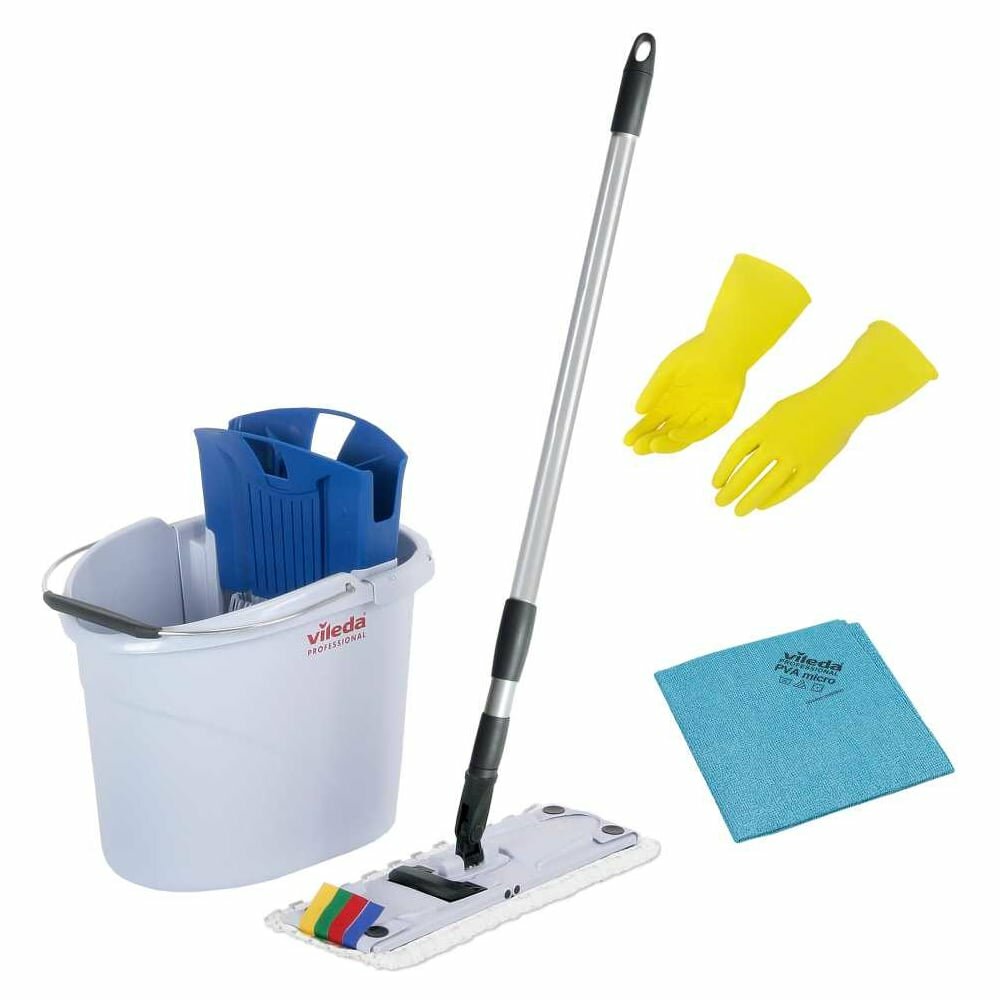 Набор для уборки Vileda Professional УльтраСпид Мини 161099