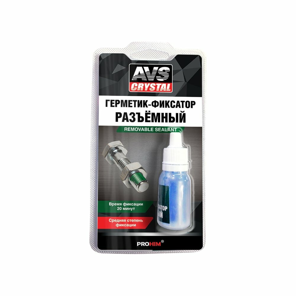 Анаэробный герметик-фиксатор Прохим AVK-132