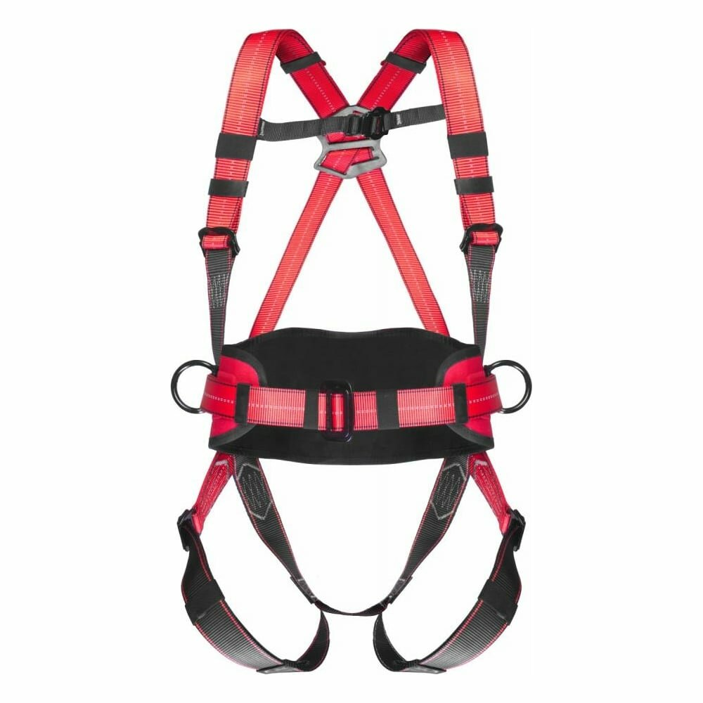 Страховочная привязь Safe-tec ST2 STR101