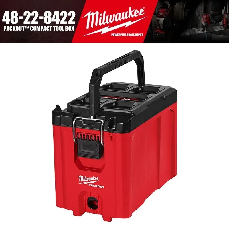 Milwaukee Ящик для инструментов 24.9 х 41.1