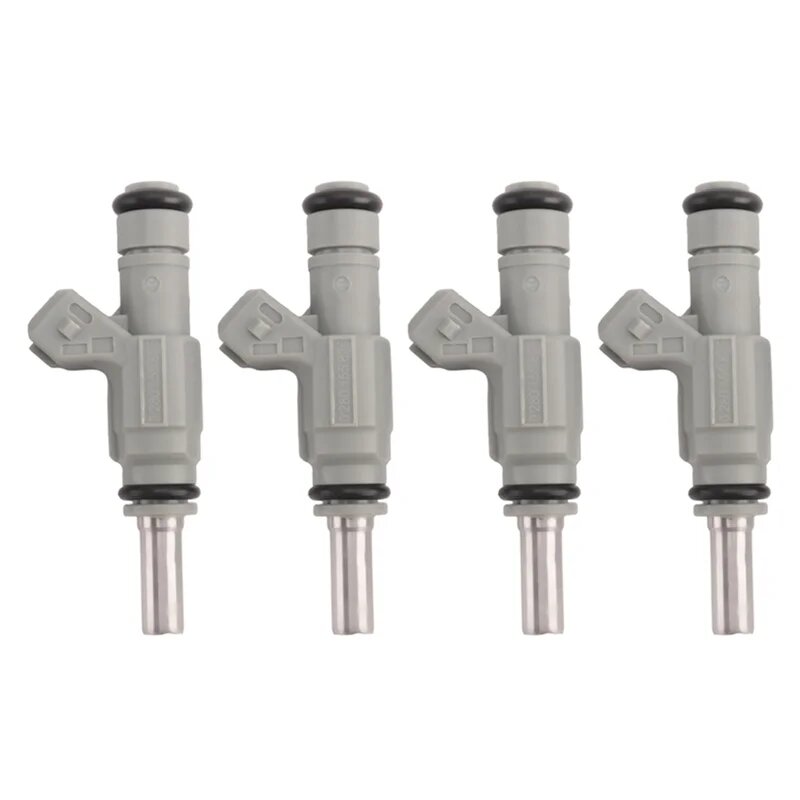 4 шт. топливные форсунки 0280155825 06B133551B подходят для VW 1.8 Turbo