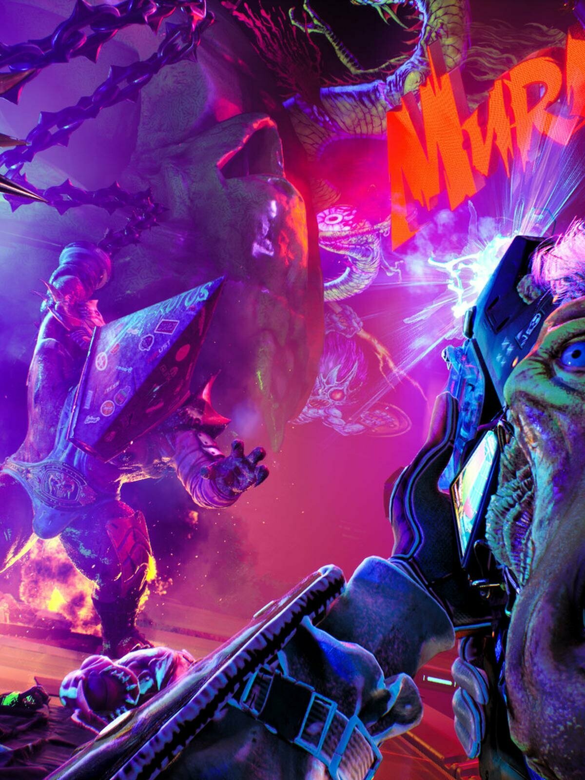 Steam Pre-Purchase High On Life 2 игра в электронном формате | для аккаунтов Малайзии | игра в подарок (Steam Gift)