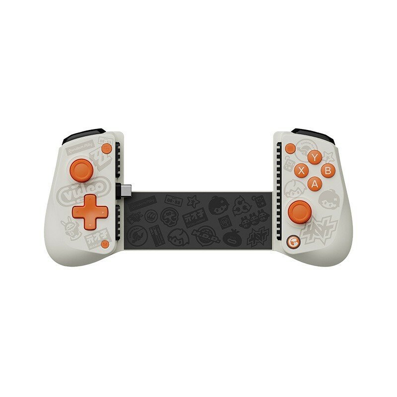 Раздвижной игровой контроллер GameSir X5lite для iOS и Android, мобильный игровой контроллер с разъемом Type-C.