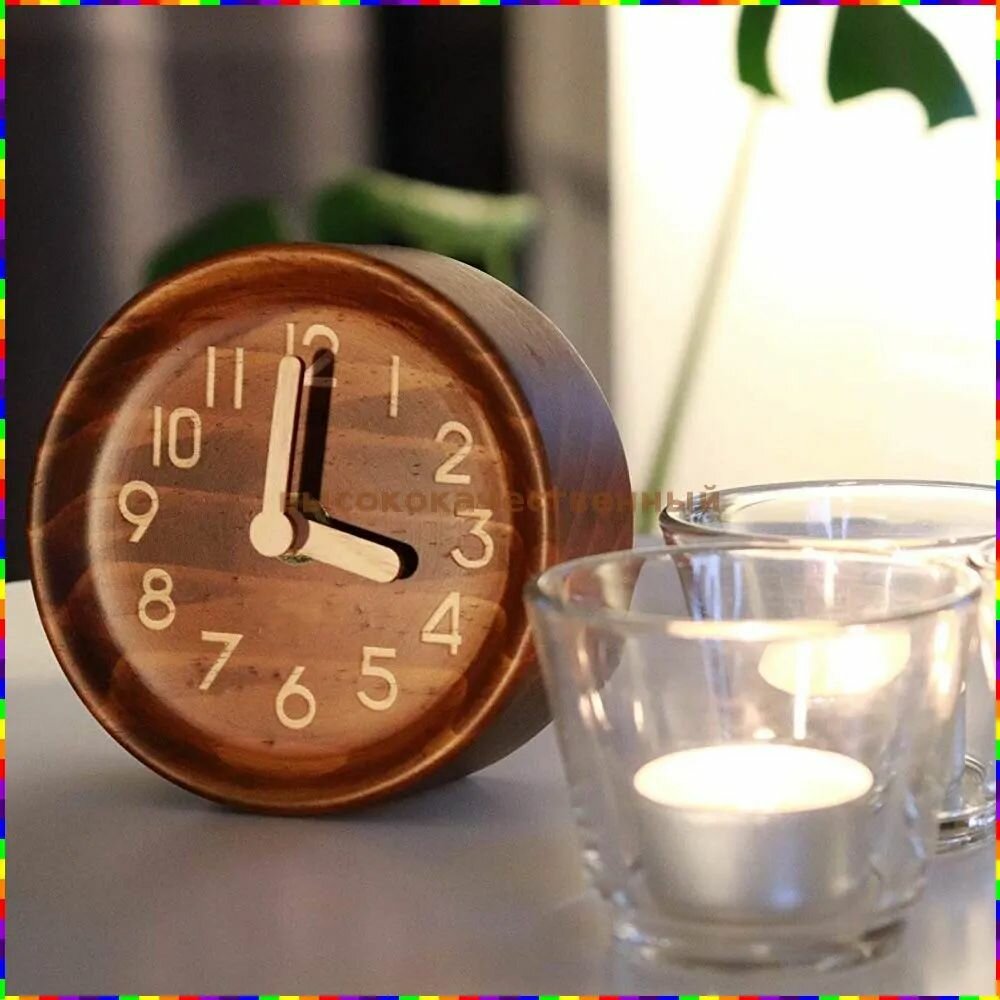 Настольные часы Электронные