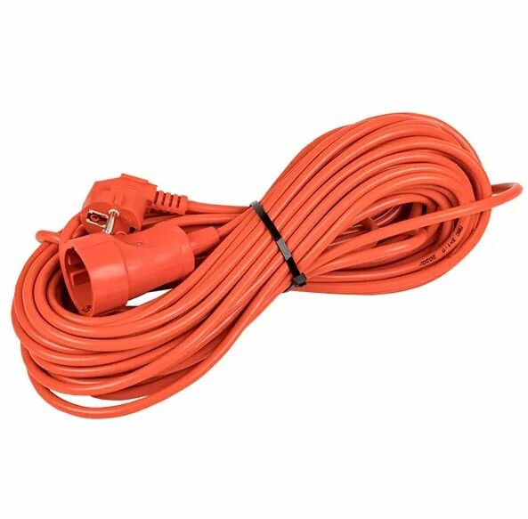 Удлинитель Зевс 2.0/ 20 м/ c заземлением/ ПВС 3*1 16А/3,5кВт/ EKF PROxima