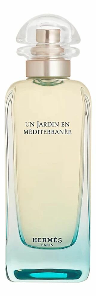 Hermes Un Jardin En Mediterranee Туалетная вода 100 ml