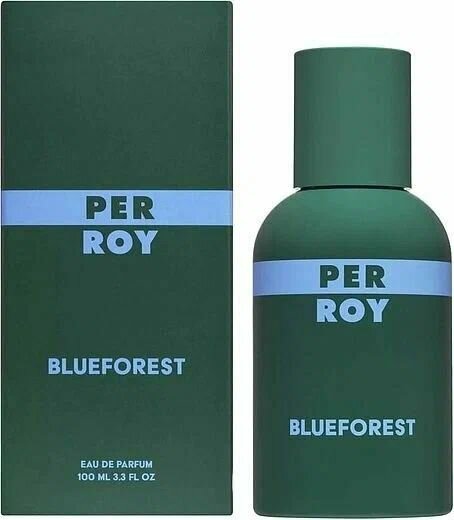 Perroy BlueForest Парфюмерная вода 100 ml