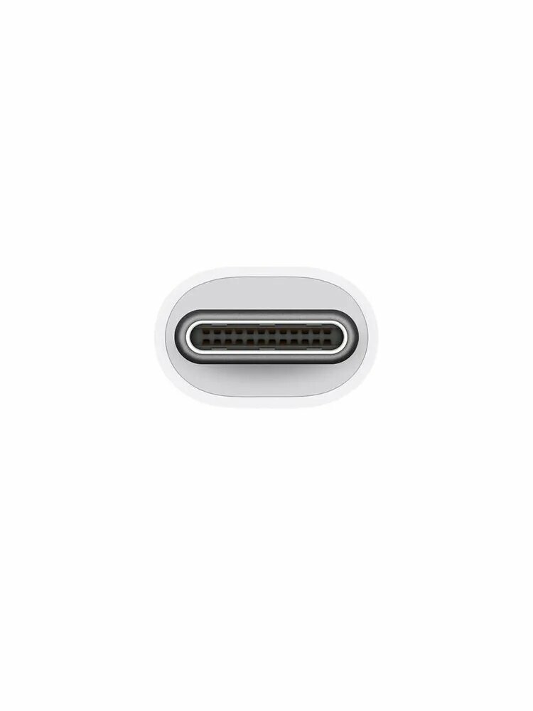 Цифровой AV-мультипорт-адаптер Apple USB-C — фото 1
