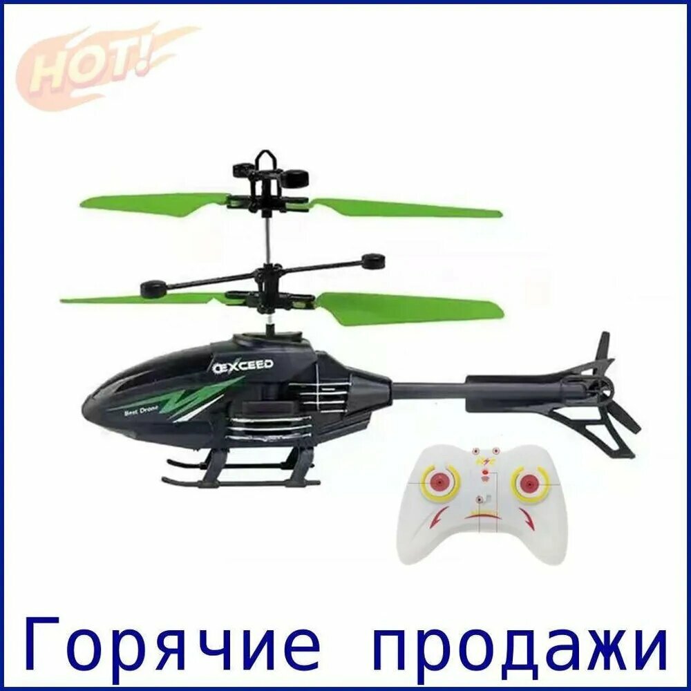 Самолет дистанционного управления