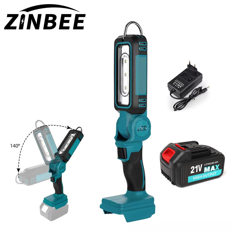ZinBee Фонарь ручной