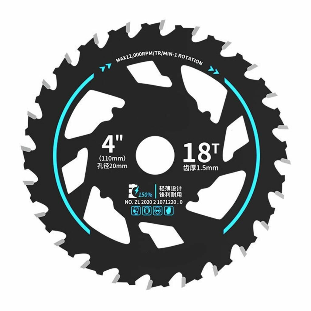Цепь для цепной пилы, 24 зуба, - 4 дюйма