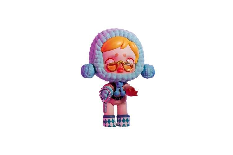 Фигурки унисекс POP MART SKULLPANDA Panda Cat Craze, Confirmed-Refined Advocate (Not Open, Not Unpacked)