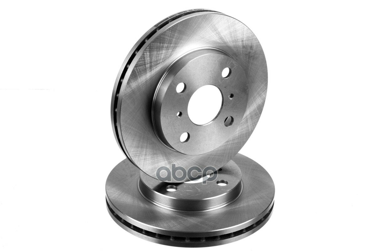 Диск тормозной передний! Toyota Probox 1.3/1.5i 02-14 Stellox арт. 60210078VSX