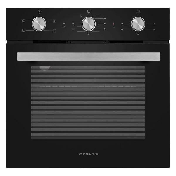 Электрический духовой шкаф Maunfeld AEOC6040B