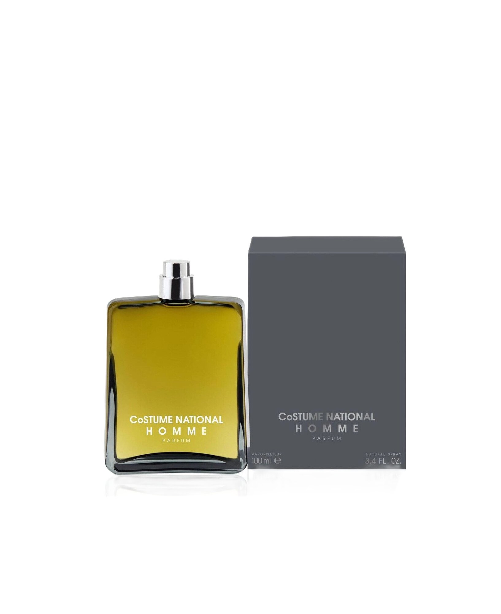 Costume National Homme 100 мл духи мужские, восточные, древесные
