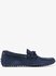 Лоферы Tod's, размер 6, синий