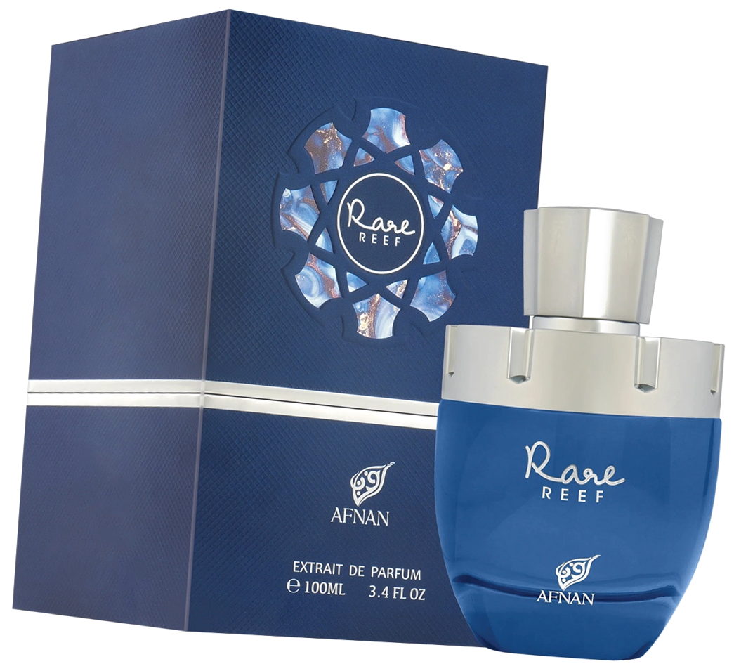 Afnan Rare Reef унисекс парфюм 100 мл - Афнан Раре Риф духи для женщин и мужчин