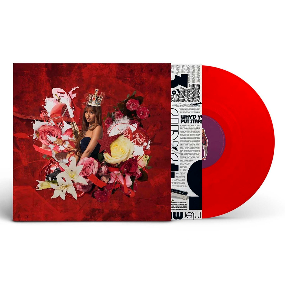 PinkPantheress - Fancy That - Red LP