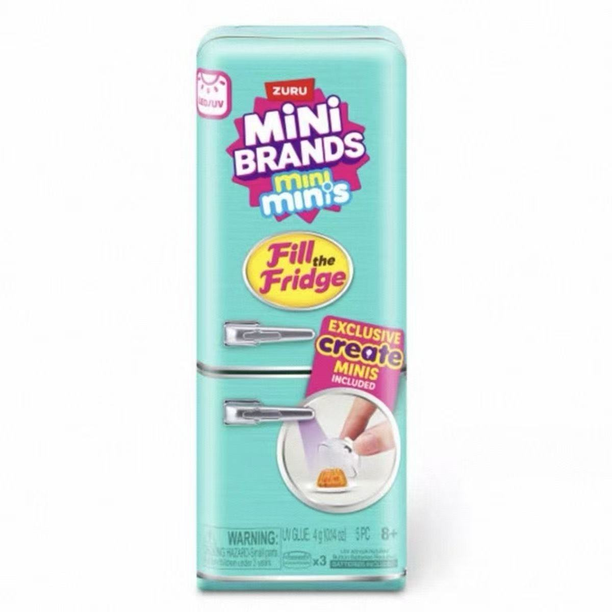 Игрушка Mini brands Book Шар в непрозрачной упаковке (Сюрприз) 77493GQ43