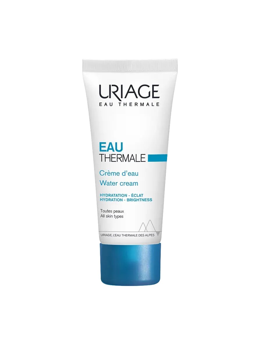 Uriage Eau Thermale Крем увлажняющий 40 мл 1 шт