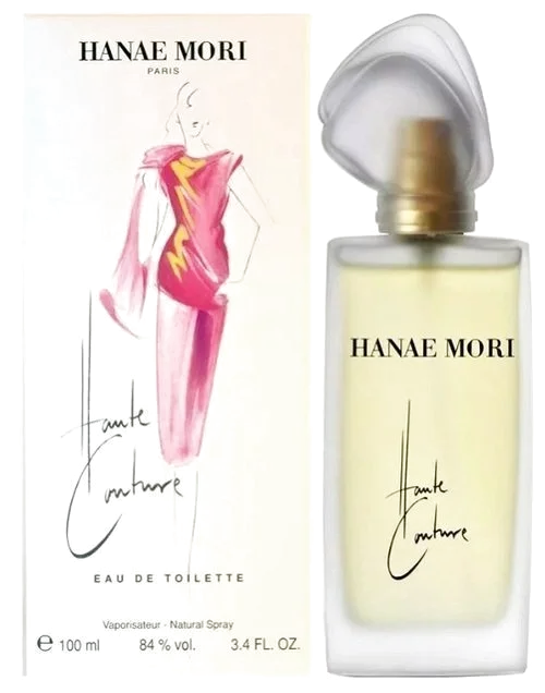 Hanae Mori Haute Couture Eau De Toilette для женщин 100 мл - Ханае Мори Хот Кутюр аромат