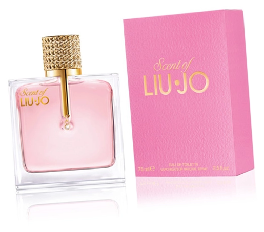 Духи Луи Джо Луи Джо О Де Туалет для женщин 50 мл / Liu Jo Scent Of Liu Jo