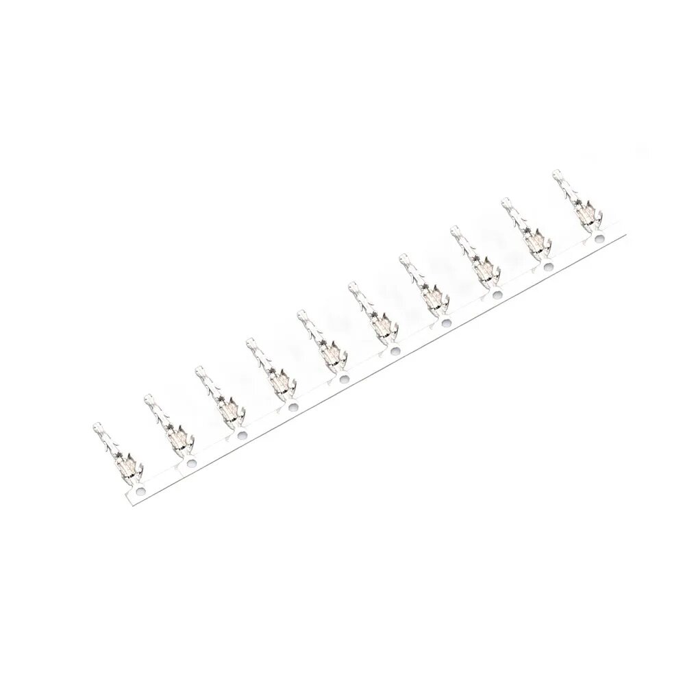 Комплект разъемов Molex MX3.0 3шт. 6P, 8P, 12P, 16P 50pcs 3.0 terminals
