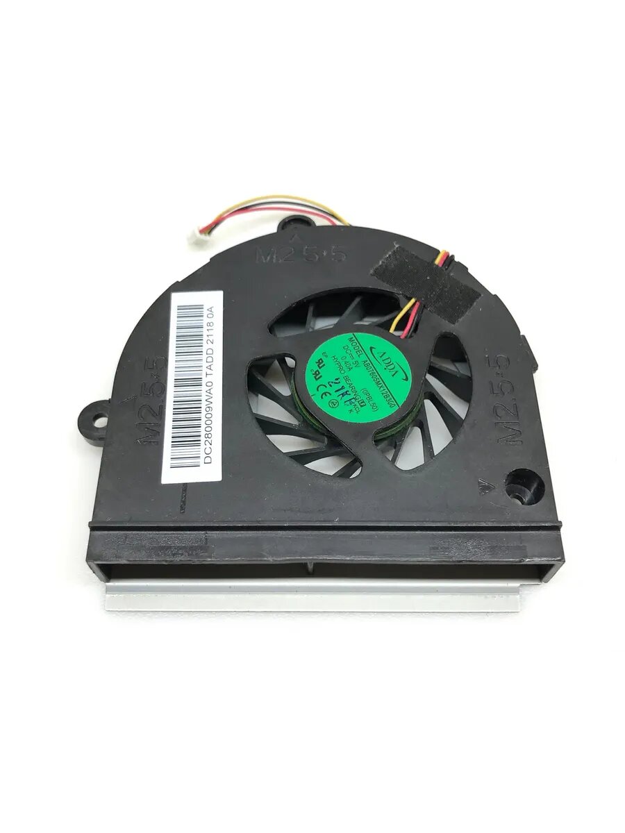 Кулер для ноутбука Asus K53TA 5V 0.4A (DC280009WA0)