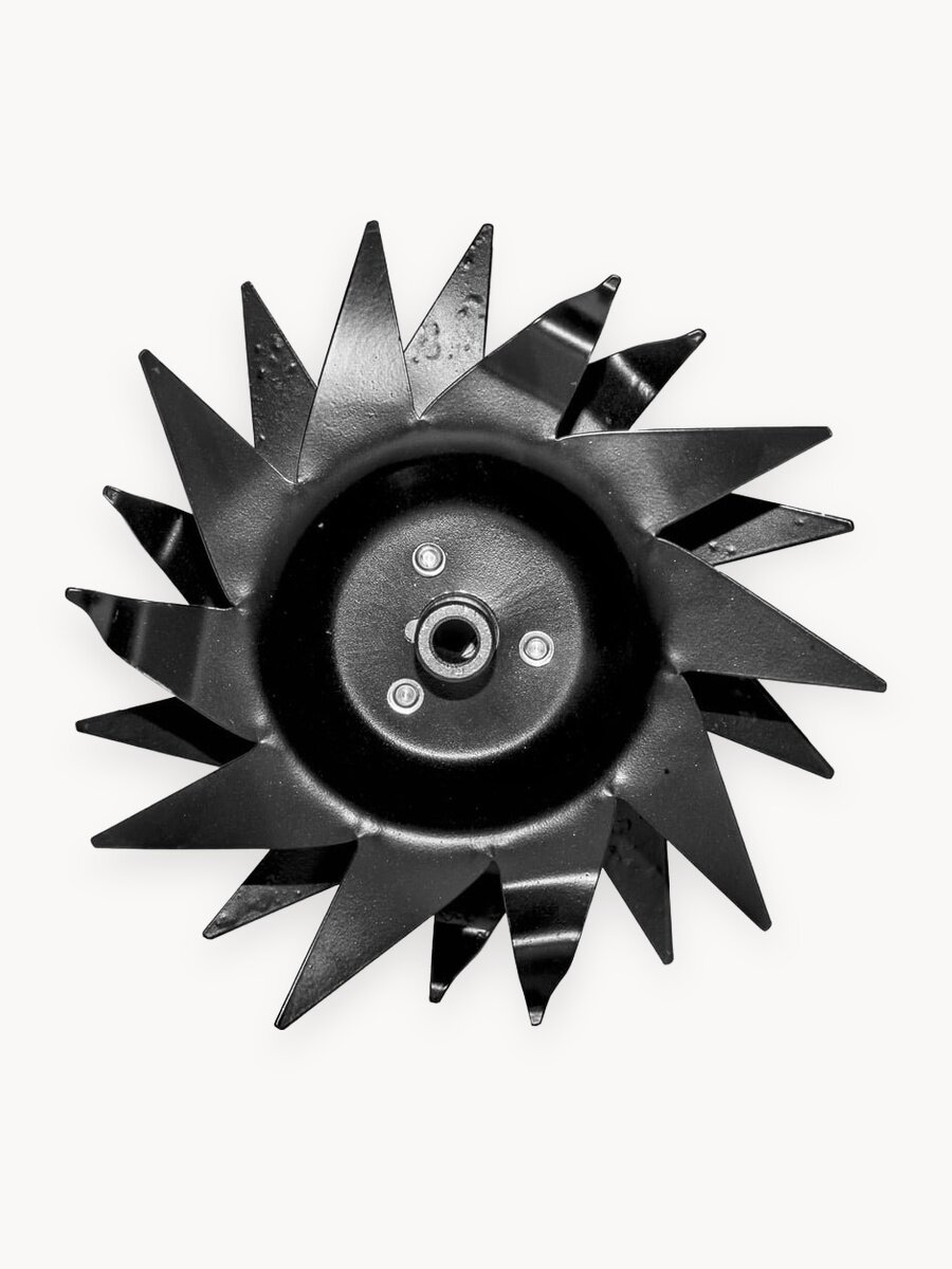 Фреза Huter GMC-1.8, для культиватора, металл, диаметр 22 см