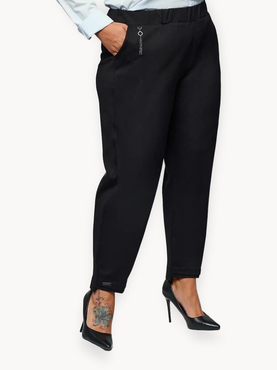 Брюки бананы Аппетитные формы