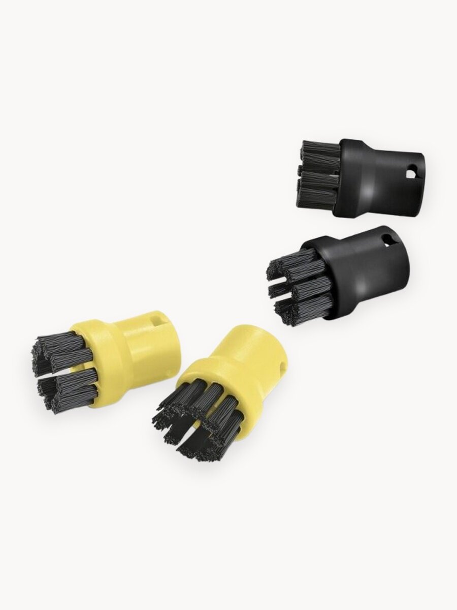 Комплект щеток Karcher 2.863-264.0 для пароочистителя SC