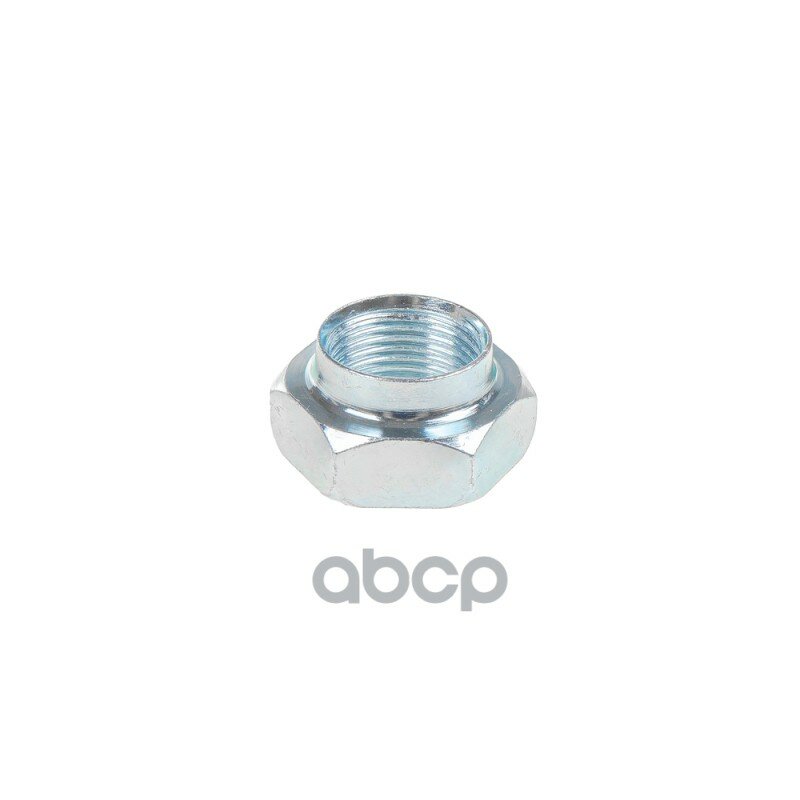 Гайка М20х1.5 ступицы для ВАЗ 2108-09 M20*1.5 GANZ GUM01003 GANZ арт. GUM01003