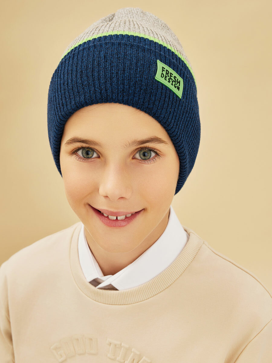 Шапка для мальчиков