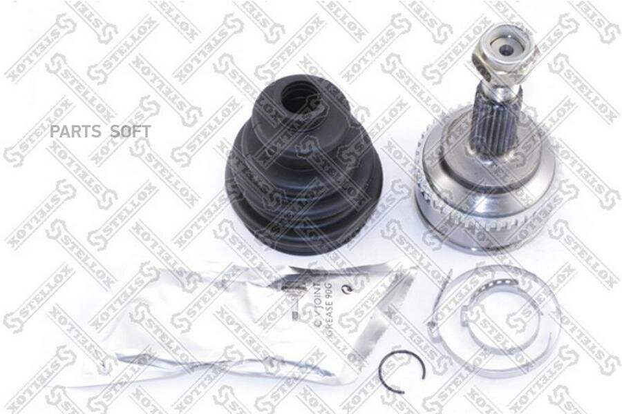 1501542SX STELLOX ШРУС наруж. к-кт ABS 8200236110 Renault Megane/Scenic 1.9dTi 01>