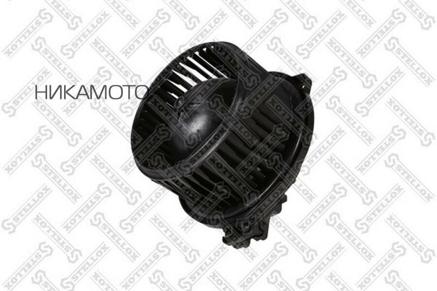 STELLOX 2999577SX вентилятор отопителя!\ Hyundai Solaris 1.4/1.6 10>