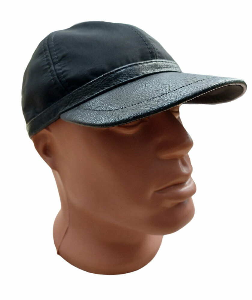 Бейсболка Осень-зима 2022 для мужчин