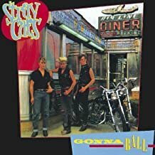 Компакт-Диски, MUSIC ON CD, STRAY CATS - Gonna Ball (CD)