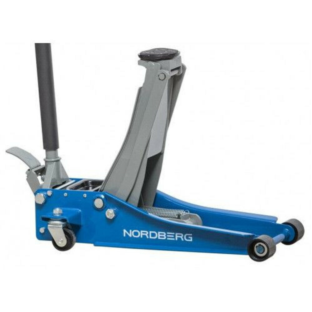 Супернизкий подкатной домкрат NORDBERG N32032