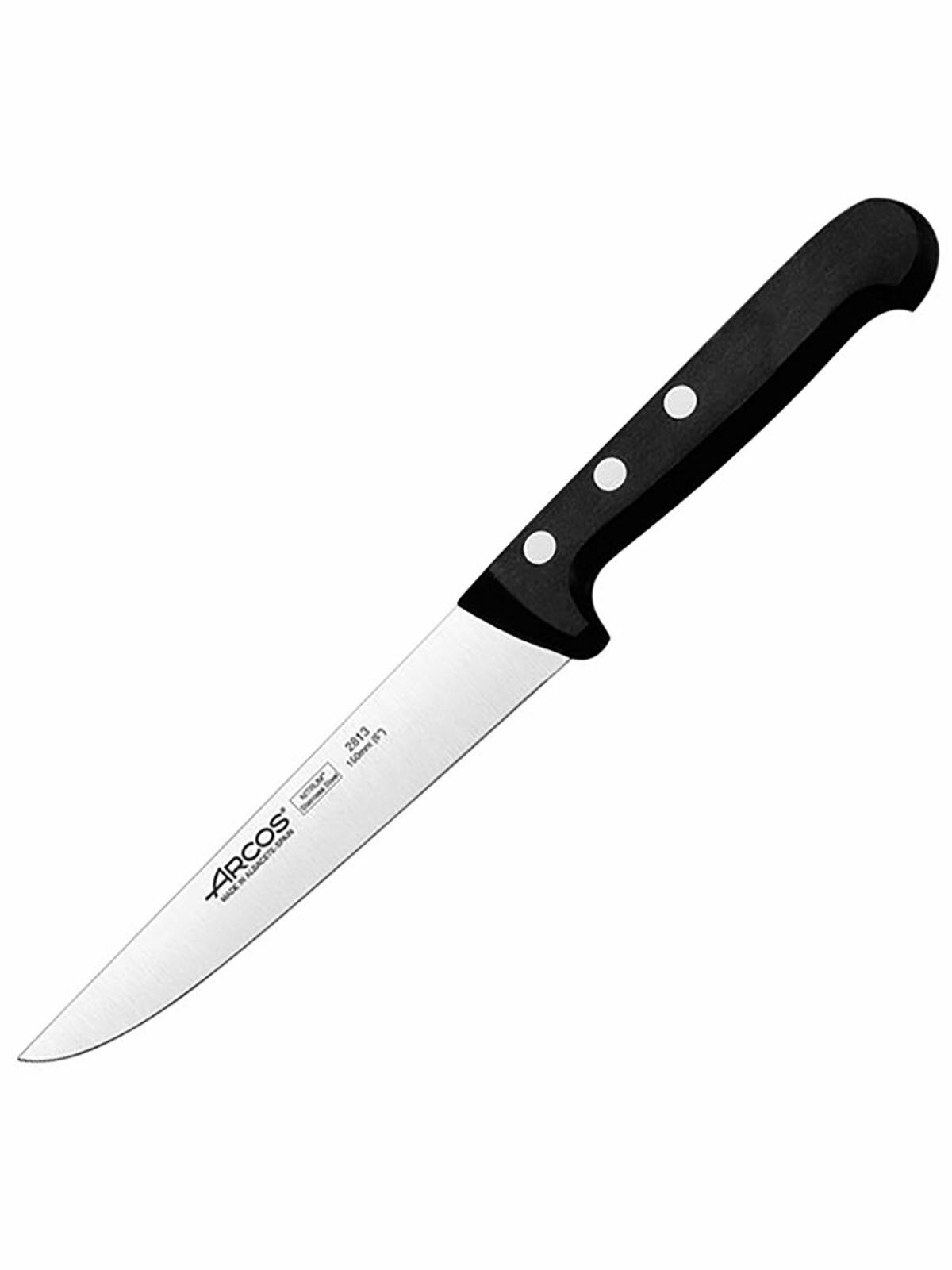 Нож кухонный универсальный Arcos Универсал, стальной