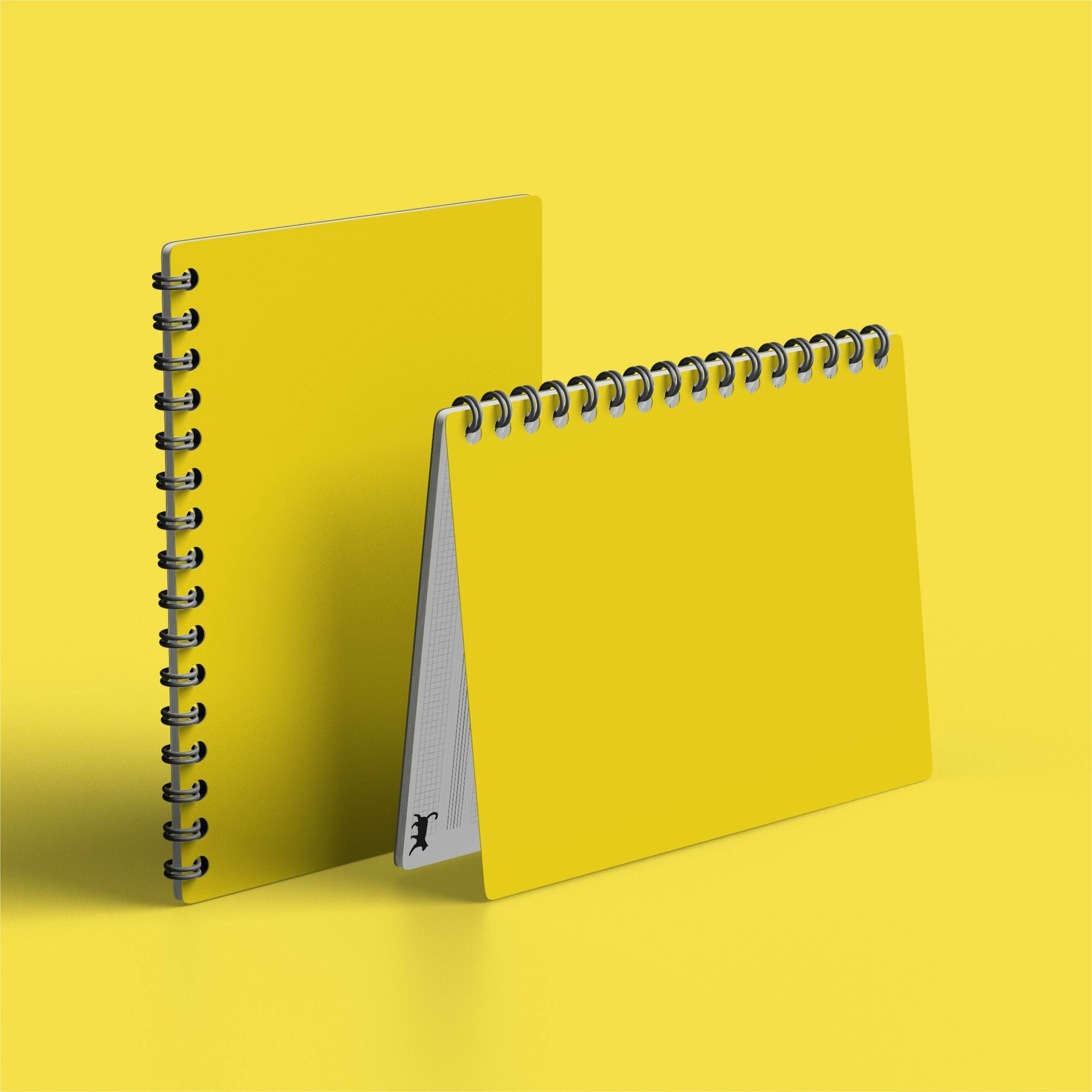 Тетрадь для нот/нотная тетрадь Ташка, А4, 90 страниц, Ананасовый