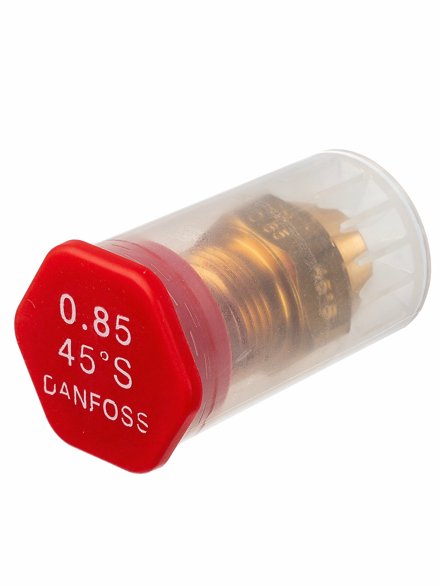 Форсунка для дизельного топлива DANFOSS 0.85 gal/h, 3.21 kg/h * 45 S. 030F4918