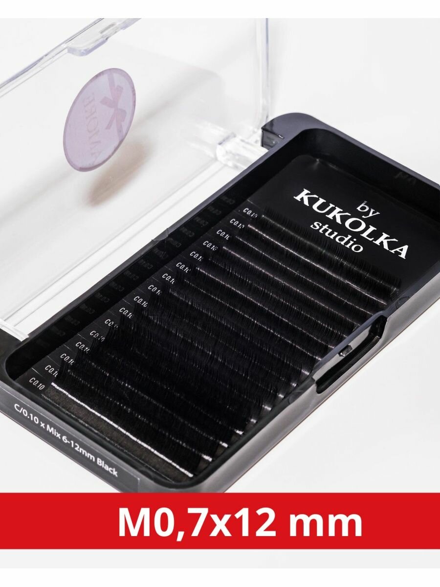 Ресницы Куколка