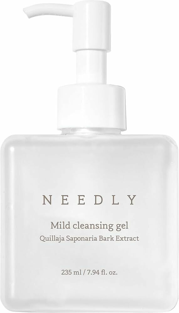 NEEDLY Мягкий очищающий гель для лица Mild Cleansing Gel