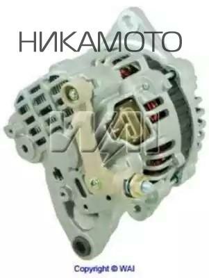 WAI 13719N Генератор (новый) Mazda Protege 1.8L 323 626 Premacy