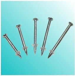 Дюбель-гвоздь для монтажного пистолета магимэкс DN42P8 3,7х42 мм 100 штук