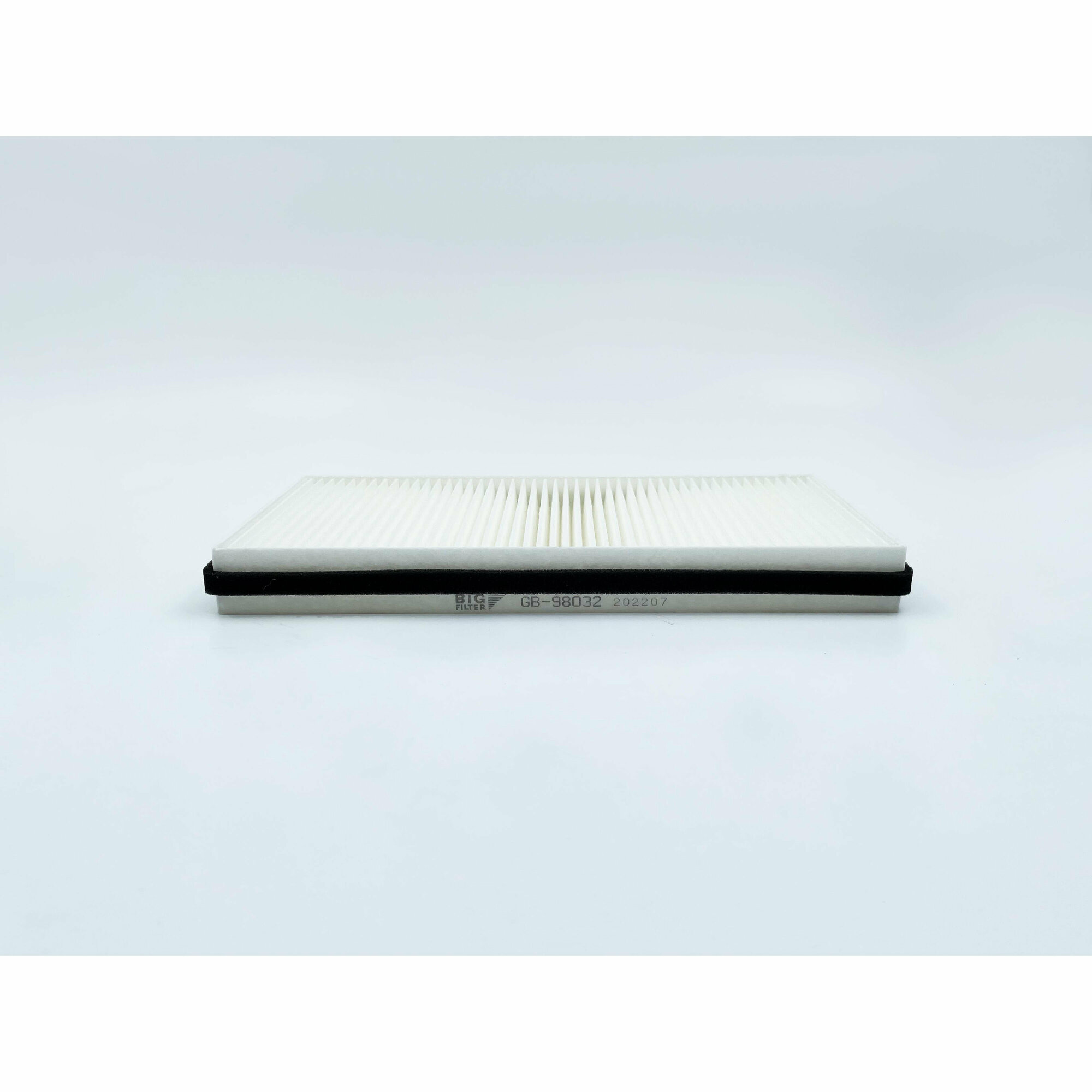 Фильтр салона противопыльный Г-3302 Бизнес (новая панель 2018г.) (BIG FILTER)