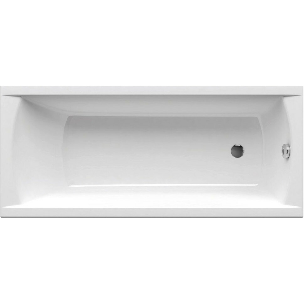 Акриловая ванна (170x70) Ravak Classic C541000000