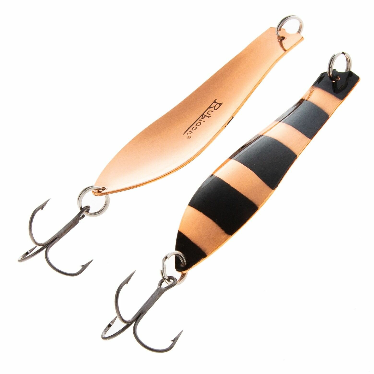 Блесна Колеблющаяся RUBICON "Профессор", 14гр, цвет 311009