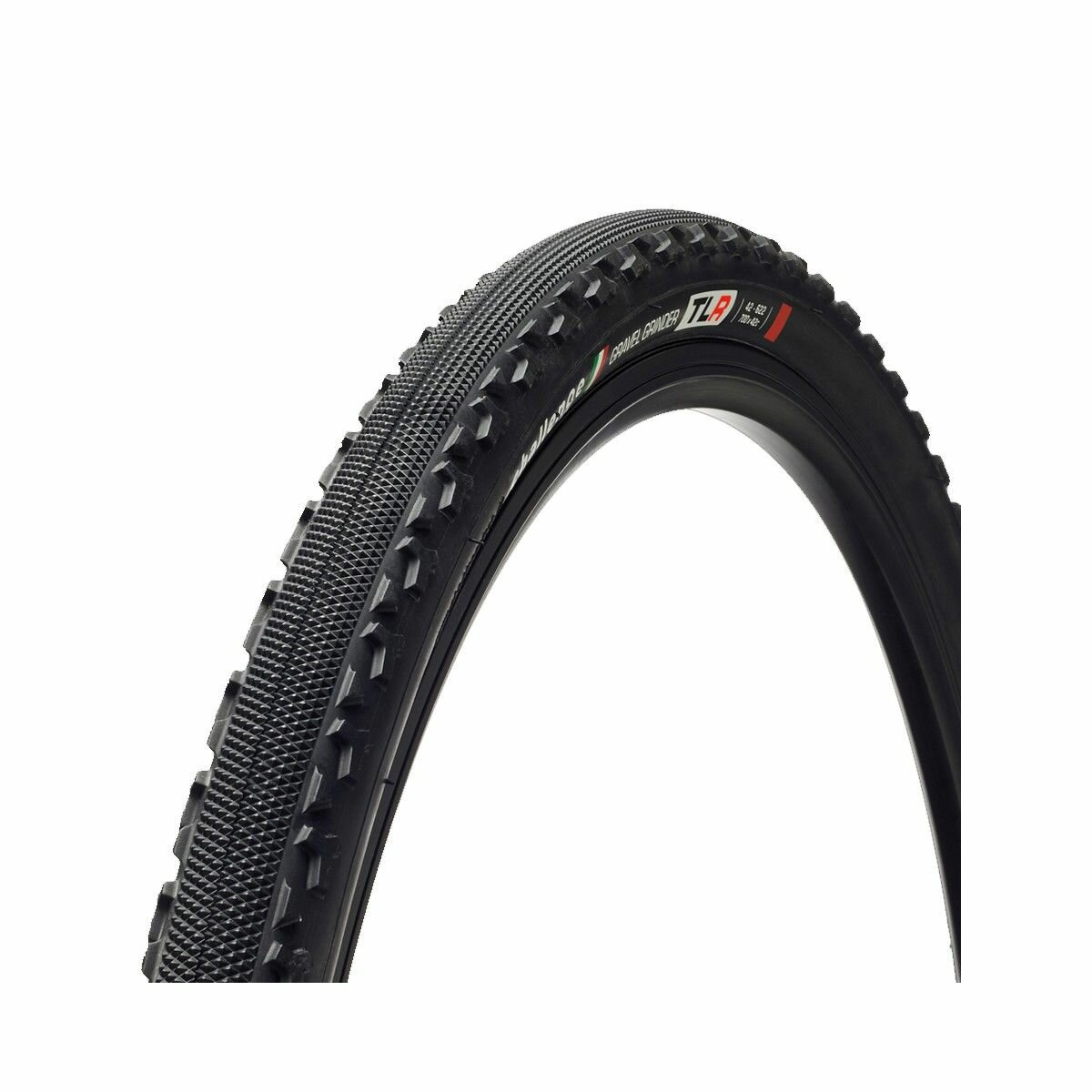 Покрышка Challenge Gravel Grinder Race Black 700х42мм, TPI 120, TLR
